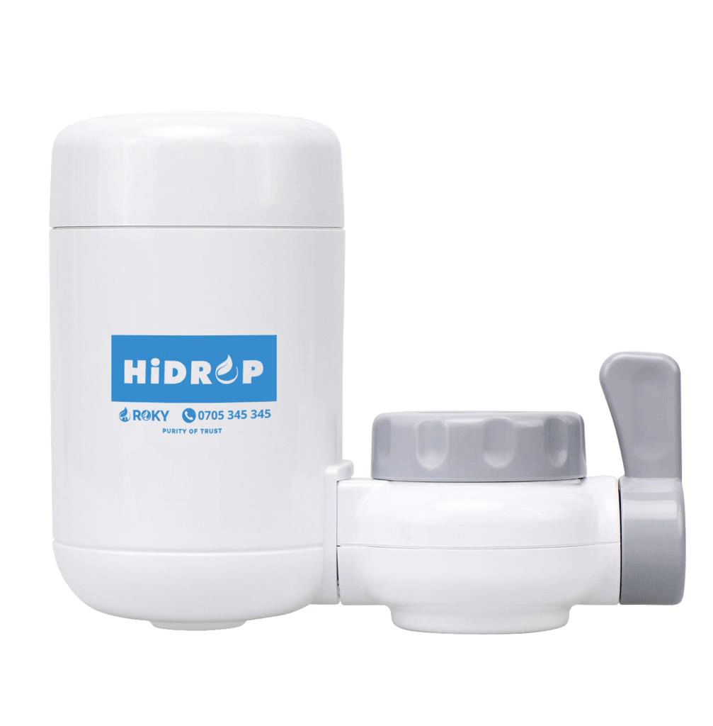 HiDROP Faucet Water Filter - Water Treatment in Sri Lanka | Roky ...