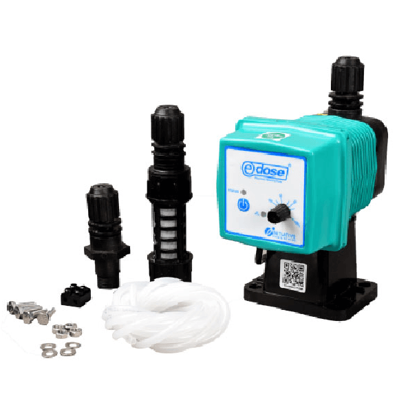 eDose dosing Pumps - Water Treatment in Sri Lanka | Roky Holdings ...