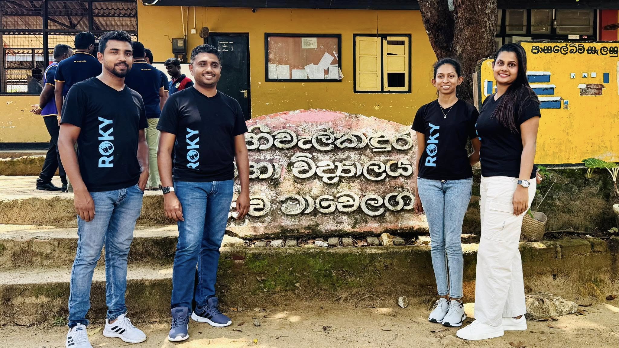 Water treatment system in Heewalkandura | CSR - Water Treatment in Sri ...